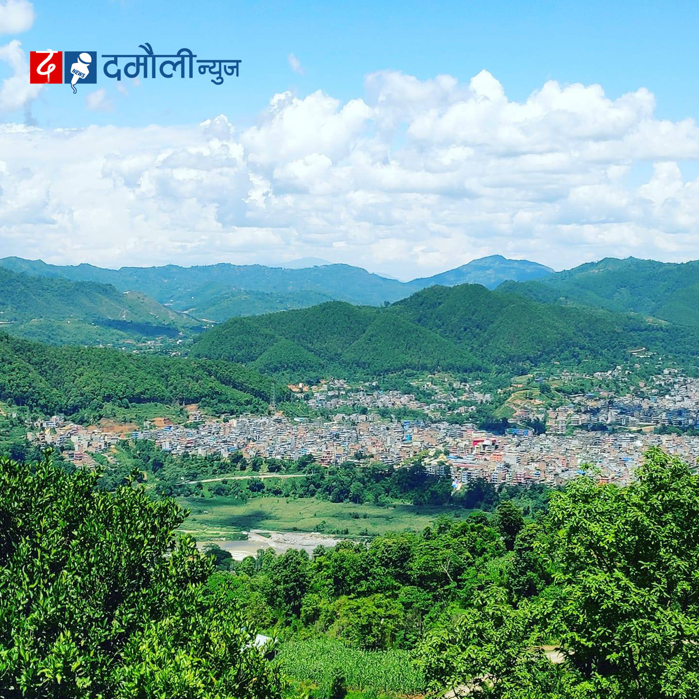 ‘तनहुँ बौद्धिकहरुको ‘पावर हाउस’ हो यसको सदुपयोग गरौं’ « damaulinews.com ...